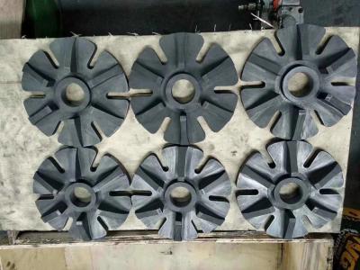 China 8% Porosity Graphite Rotor Degassing for Improved and Customized Aluminum Casting for sale
