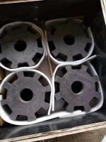 China 8% Porosity Graphite Rotor Degassing for Improved and Customized Aluminum Casting for sale