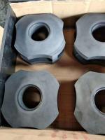 China 8% Porosity Graphite Rotor Degassing for Improved and Customized Aluminum Casting for sale