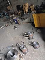 China Forming Way Molded Graphite for Professional Manufacture of Brass/Copper Castings for sale
