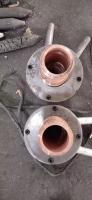 China Forming Way Molded Graphite for Professional Manufacture of Brass/Copper Castings for sale