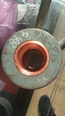 China Industrial Grade High Purity High Density Graphite Mold for Casting Brass/Copper for sale