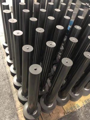 China Industrial Grade Round Square Hexagonal Gear Graphite Mold for Continuous Casting Brass for sale