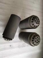 China Forming Way Molded Graphite High Pure Graphite Mould for Copper Brass Bronze Casting for sale
