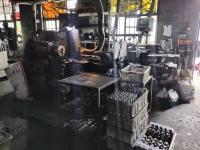 China Industrial Grade Round Square Hexagonal Gear Graphite Mold for Continuous Casting Brass for sale