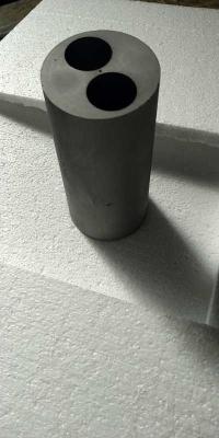 China Forming Way Molded Graphite Five-Star Graphite Mold for Continuous Casting Brass/Copper for sale