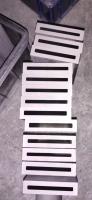 China Forming Way Molded Graphite Five-Star Graphite Mold for Continuous Casting Brass/Copper for sale