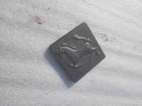 China Customizable 1.85 Graphite Mold for Glass Casting DC-1.85 Customization for sale