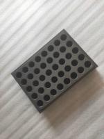 China Customized Graphite Mold for Vacuum Furnace Bulk Density 1.91g and Customization for sale