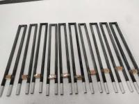 China Highly Durable Sic Heater Silicon Carbide Heating Element Dimaeter 0.5-60mm for Heavy for sale