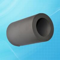 China Graphite Tube for Industrial Furnace/ Heat Exchangers /Casting Customized Forming Way for sale