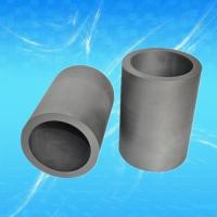 China Graphite Tube for Industrial Furnace/ Heat Exchangers /Casting Customized Forming Way for sale