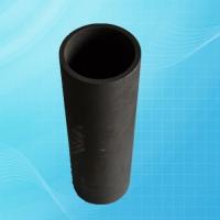 China Graphite Tube for Industrial Furnace/ Heat Exchangers /Casting Customized Forming Way for sale