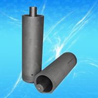 China Graphite Tube for Industrial Furnace/ Heat Exchangers /Casting Customized Forming Way for sale