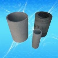 China Customizable 100% Carbon Graphite Pipe with High Strength from Professional Manufacturers for sale