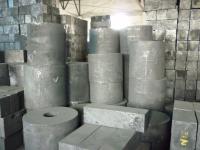 China Flake Graphite Crystal Morphology 's First Molded Graphite with Different Grades for sale
