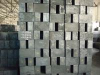 China Grade Industrial Grade 100% Carbon Molded 1.80g Graphite Block for Different Sizes for sale