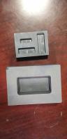 China 1.85 Bulk Density High Purity Customized Size Molded Graphite Mold for Gold Ingot for sale