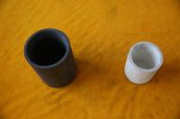 China 8mm 16mm Graphite Die for Up Casting Black Using Time 2-3 Days Long Lasting for sale