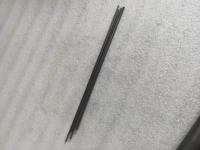 China 70MPa High Density Graphite Rod for Customization in EDM Electrode Production Process for sale