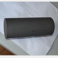 China Flake Graphite Crystal Morphology 0.8mm Grain Size Rod for Diamond Tools 300mm Diameter for sale