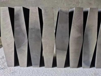 China Professional Service Customized Graphite Mold for Horizontal Continuous Casting Brass for sale