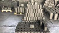 China High Density Graphite Rod 1.82g for Molded Instruments in 300mm Diameter for sale