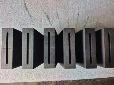 China DC-1.85 Inside Very Smoothly Graphite Coated for Horizontal Continuous Casting Brass for sale