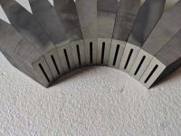 China DC-1.85 Inside Very Smoothly Graphite Coated for Horizontal Continuous Casting Brass for sale