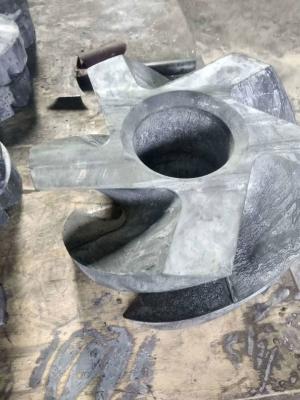 China Stable Graphite Aluminium Rotor and Shaft according to Your Drawing with Black Finish for sale