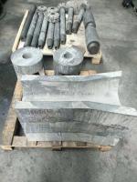 China Stable Graphite Aluminium Rotor and Shaft according to Your Drawing with Black Finish for sale