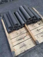 China Stable Graphite Aluminium Rotor and Shaft according to Your Drawing with Black Finish for sale