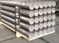 China Stable Graphite Aluminium Rotor and Shaft according to Your Drawing with Black Finish for sale