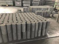 China Stable Graphite Aluminium Rotor and Shaft according to Your Drawing with Black Finish for sale