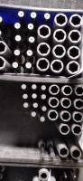 China DC-1.85 Graphite Mold for Brass Casting Furnace Designed to Customer's Specifications for sale