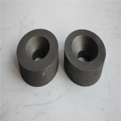 China High Density 1.85g Graphite Mold with Coating Inside and 0.01% Ash Content Customized for sale