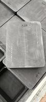 China High Density 1.85g Graphite Mold with Coating Inside and 0.01% Ash Content Customized for sale