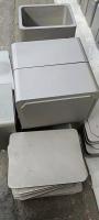 China High Density 1.85g Graphite Mold with Coating Inside and 0.01% Ash Content Customized for sale