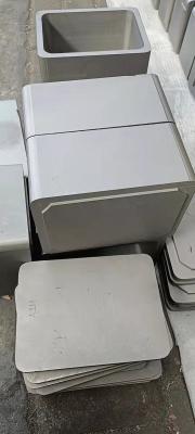 China Customized Graphite Box for Casting Three Days Life of Using Tubular Graphite Mould for sale