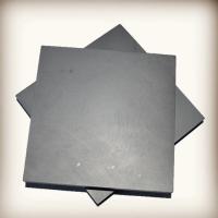 China GP-A10 Purity Graphite Plate Industrial Grade Customized Thickness for sale