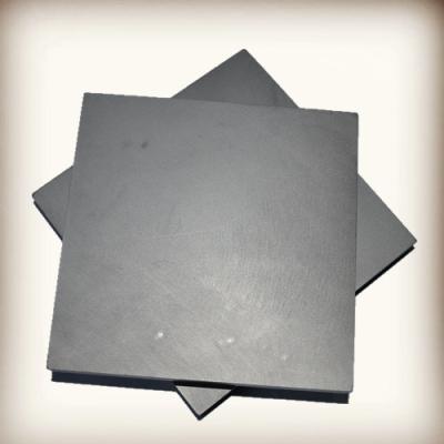 China GP-A10 Purity Graphite Plate Industrial Grade Customized Thickness for sale
