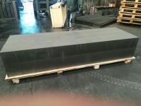 China Industrial Grade Forming Way Molded Graphite 1.75g/cm3 Graphite Block 740*400*2300mm for sale