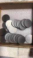 China PG-015 Density Pyrolytic Graphite for Magnetic Levitation 50*50*1mm for sale