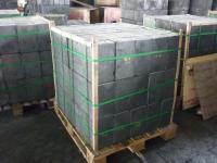 China Graphite Tube for Horizontal Continuous Casting 10 Micron Grain for sale