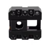 China High Density Parts Machined Graphite Mould with Bulk Density of 1.85 and Customization for sale