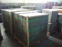China High Density Graphite Rod 1.80g 1.85g/cm3 Customization for Diamond Tool Manufacturing for sale