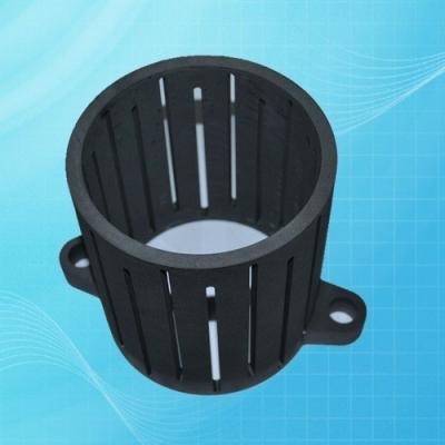 China Customized 2200-3000 Graphite Heater for Industrial Grade Semiconductor Silicon Wafer for sale