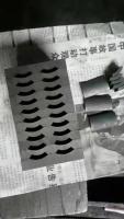 China Customized 2200-3000 Graphite Heater for Industrial Grade Semiconductor Silicon Wafer for sale