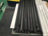China 100% Carbon M8 High Tensile Carbon Composite Black Bolts and Nuts for Industrial Grade for sale