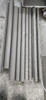 China GR-150 Customization Low Density Graphite Anode Rod  Extruded Graphite for sale